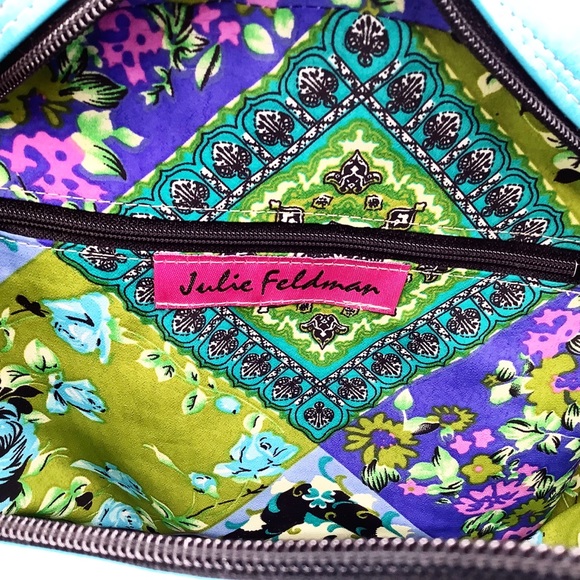 Julie Feldman | Bags | Julie Feldman Rare Shag Bag | Poshmark